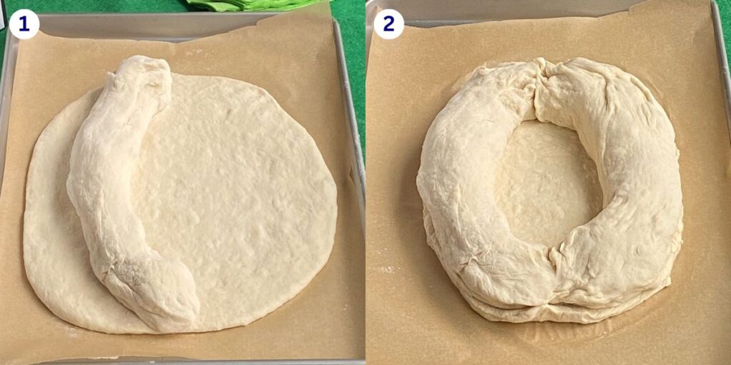 Football Bread Bowl Dip – Nina Kneads to Bake